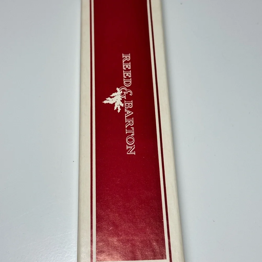 Holiday | Vintage Reed Barton Children Of Christmas 1987 The Victorian ...